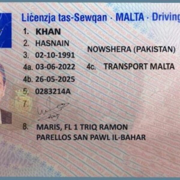 Order A UK Driving Licence - Fast & Secure Without Test & Exams