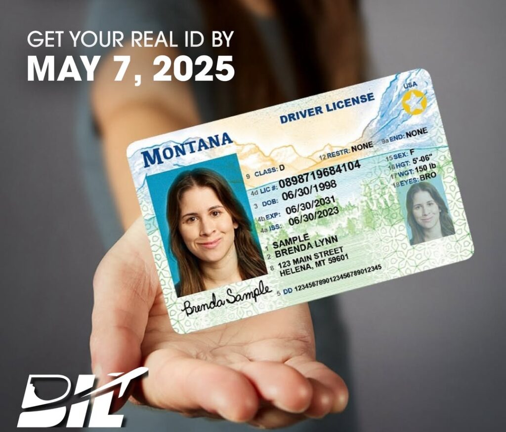 Order your Montana Drivers License - Without Test & Exams