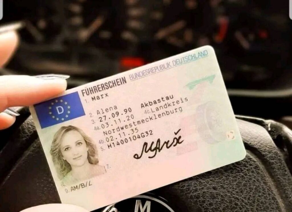 Driver’s License Revocation in Germany -Regain Your License Fast
