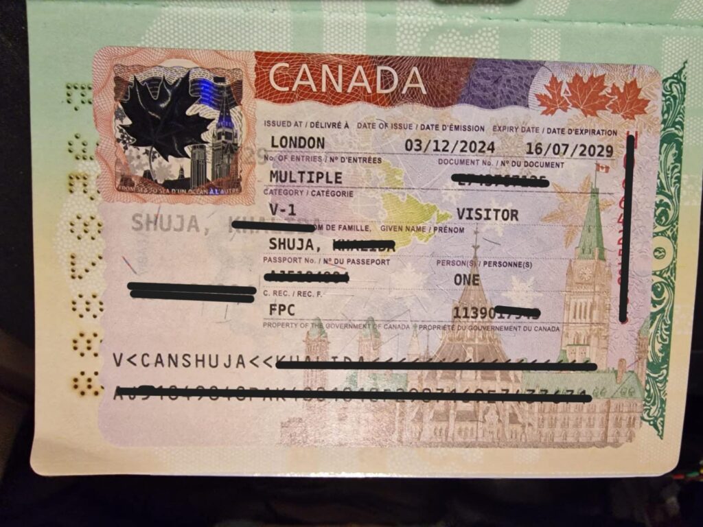 Temporary Resident Permit Canada – Quick and Secure Process
