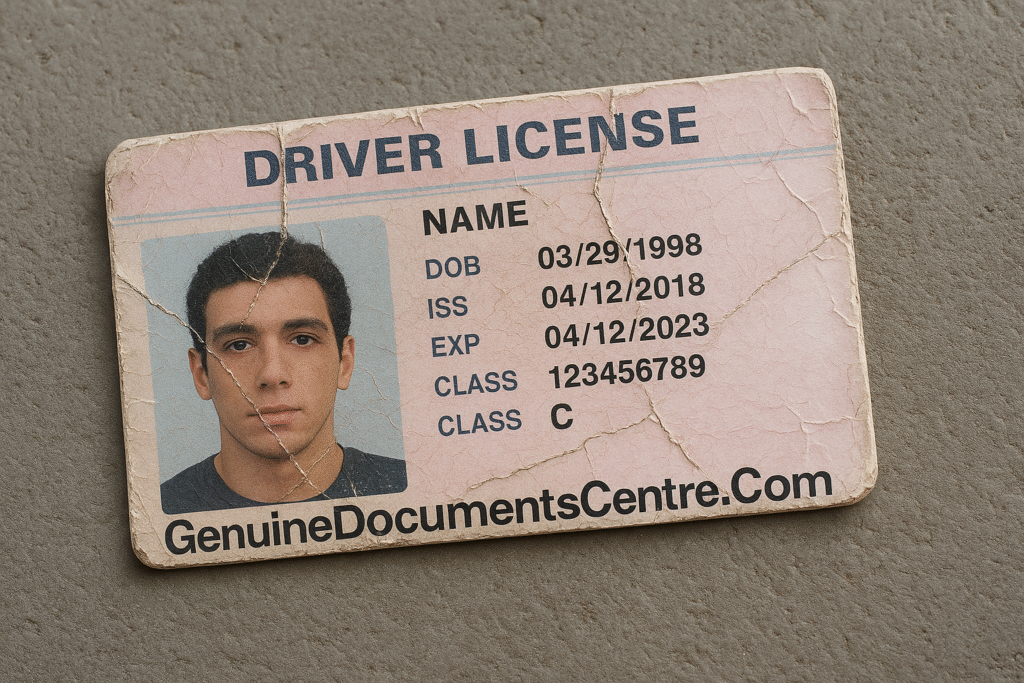 Replace Your Damaged Driver’s License Fast – No Tests or Hassle